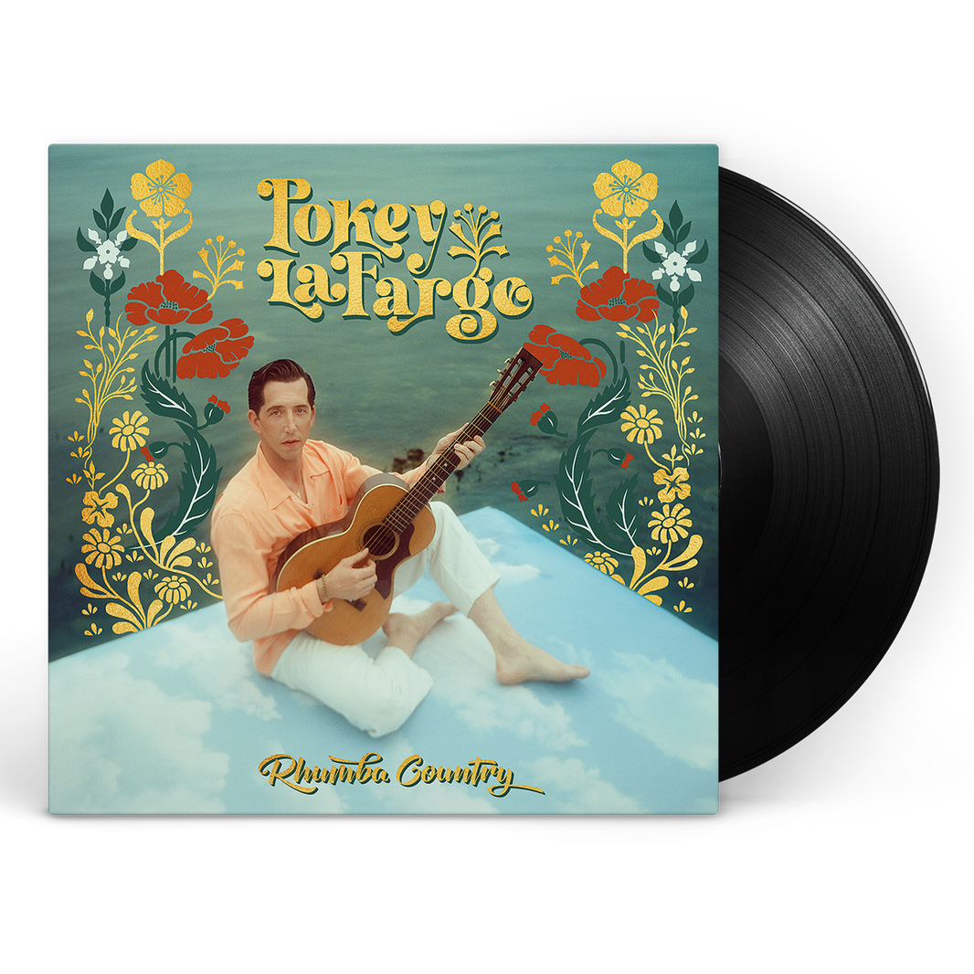 Pokey LaFarge Official Store